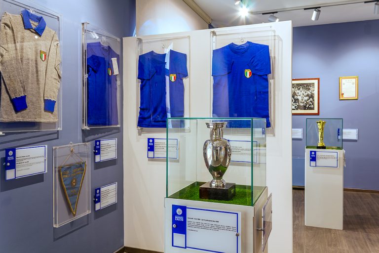 A Coverciano con il Museo del Calcio | FIGC CRT